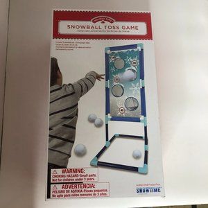 Toys | Snowball Toss Game | Poshmark